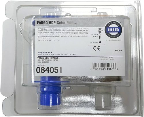 Fargo 84051 ID Card Printer Ribbon