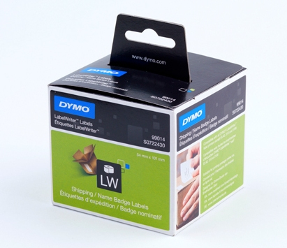 Dymo Label 99014 - Gold Star Co.