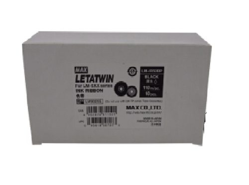 Enhance Your Labeling with Letatwin LM-IR50BP Ribbon