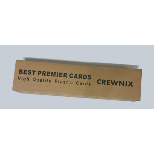 Blank Inkjet PVC ID Cards - Crewnix Inkjet Card