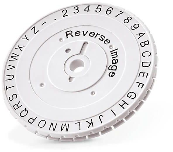 M1011 Reverse wheel - Kuwait Labels