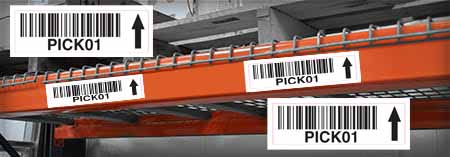 Warehouse Labels for Inventory Use | Kuwait Labels