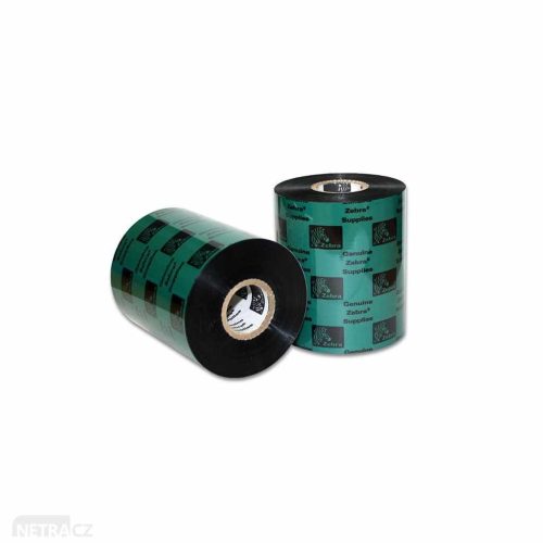 Zebra Resin Ribbon 60mm x 450m | Kuwait Labels