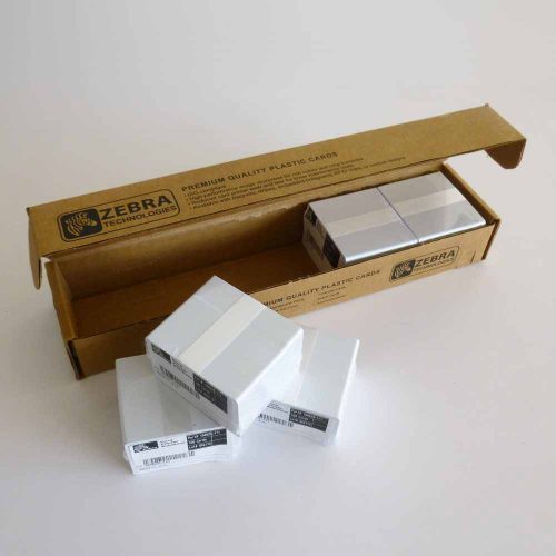 ZEBRA PVC Premier Card 104523-111 - Gold Star Co.