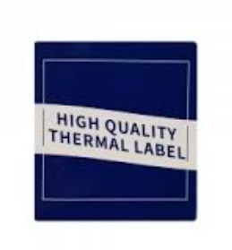 AIMO 40mm x 20mm White Thermal Labels