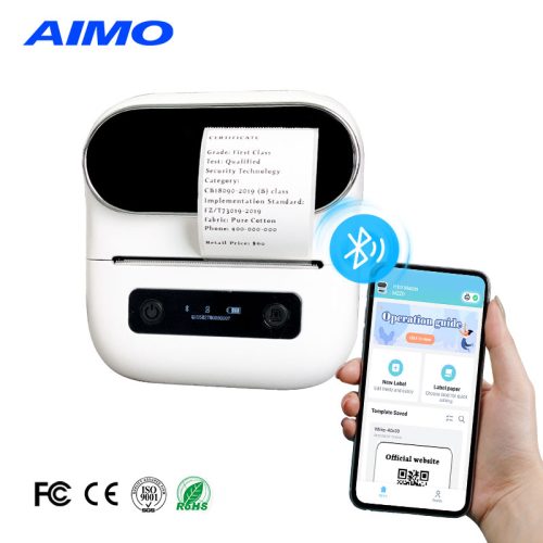 Aimo M220 Portable Printer - Kuwait Labels