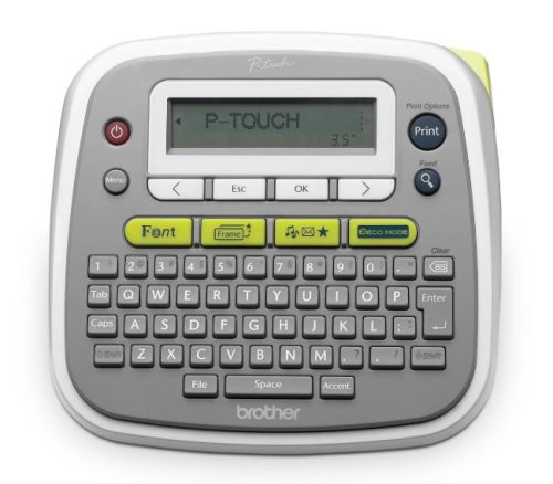 Brother PT-D200 Label Printer - Kuwait Labels