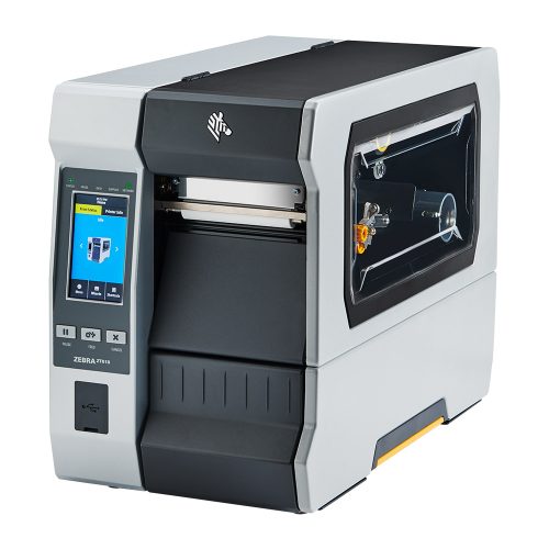 Zebra ZT610 Industrial Printer - Kuwait Labels